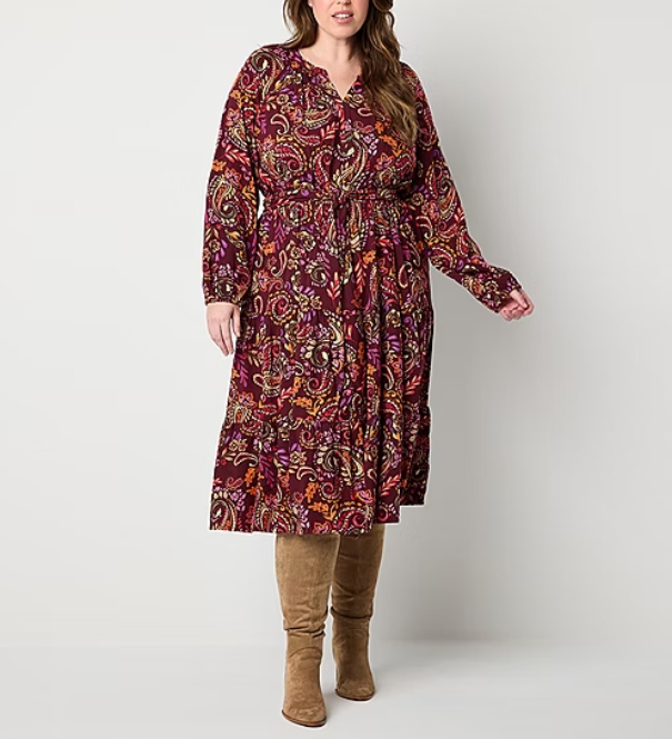 St Johns Bay Dresses - St Johns Bay