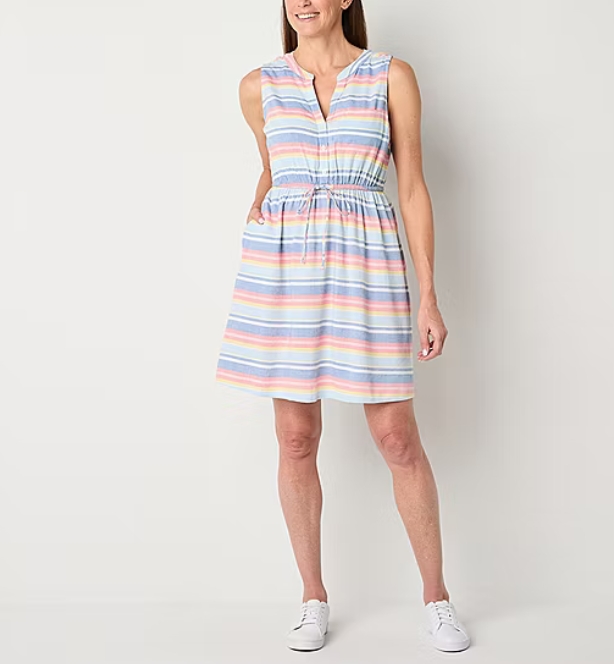 St Johns Bay Dresses - St Johns Bay